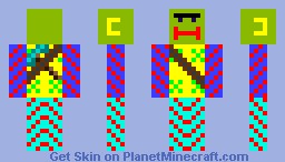 random skin Minecraft Skin