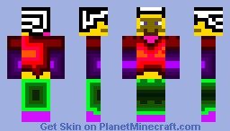 Random skin Minecraft Skin
