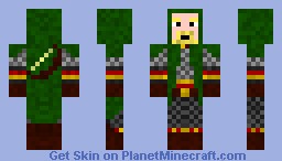 Guard Minecraft Skin