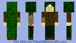 Military Helicopter Pilot Minecraft Skin