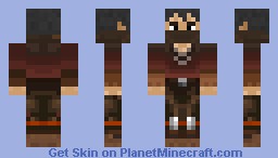 Ranger - Male Minecraft Skin