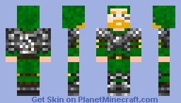 Ranger Minecraft Skin