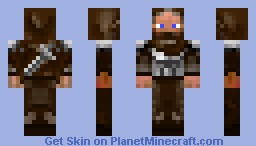 Ranger Minecraft Skin