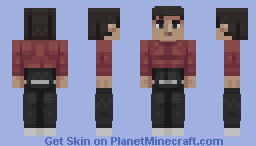 super baby Minecraft Skin