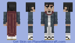 Noctowl Hoodie (+Shiny) Minecraft Skin