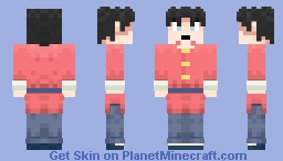Ranma 12 Minecraft Collection