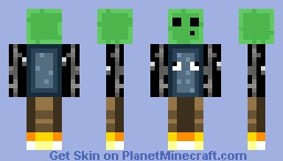 Buff Guy Minecraft Skin