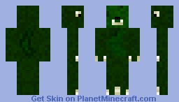 Velociraptor Minecraft Skin