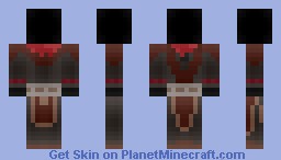 Desert Robes Minecraft Skin