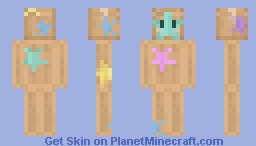 BoxMan Minecraft Skin