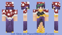 RareRyder Minecraft Skin