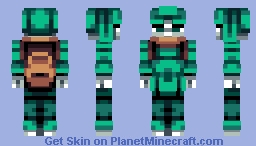 Rascal Skin Minecraft Skin