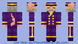 Rat Mog Minecraft Skin