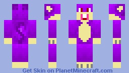 Ratata Minecraft Skin