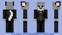 GordonRatsey: Our Chef [CHEF OUTFIT] Minecraft Skin