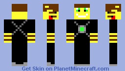 ratchet Minecraft Skin