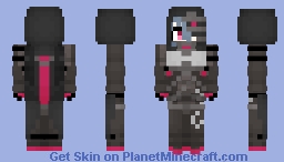 Honkai Minecraft Skins | Planet Minecraft Community