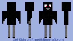 Raven Minecraft Skin