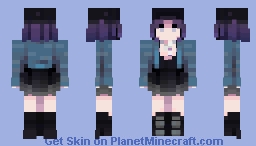 King_Kawaiii Minecraft Skin