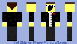 Doug McDerpington Minecraft Skin