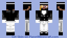 Sir Sirington Minecraft Skin