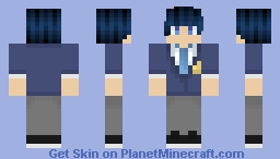 ren Minecraft Skin