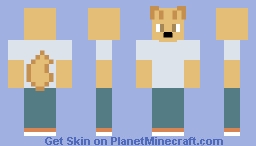 Ray Minecraft Skin