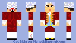 RayceFarelle Minecraft Skin