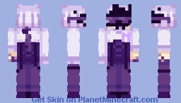 rayius Minecraft Skin