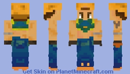 Raze Valorant Minecraft Skin