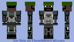 Java Robot Minecraft Skins | Planet Minecraft Community