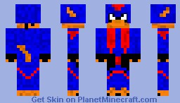 Razer Minecraft Skin