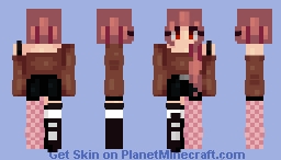 Entrapta Minecraft Skins | Planet Minecraft Community