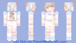 RCE Minecraft Skin
