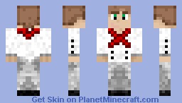 rd0511 chef Minecraft Skin