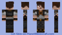 Felix Minecraft Skin