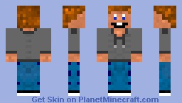 cool steve Minecraft Skin