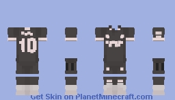 Real Madrid Minecraft Collection