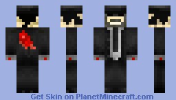 Tommy Minecraft Skin