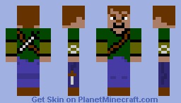 Pog Minecraft Skin