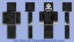 reaper (skin reaquest) Minecraft Skin