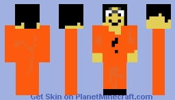 Rebecca Hellstone Minecraft Skin