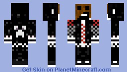 Rebel Skin Minecraft Skin