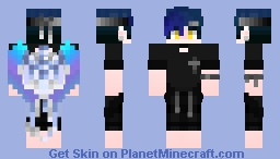 Rebirth Minecraft Skin