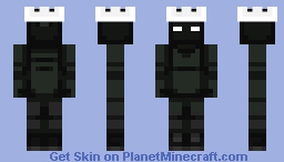 Recklesstwiz Hive Styled Minecraft Skin