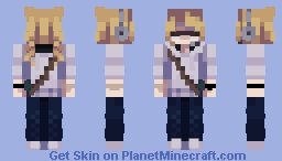 Skin Request -- Sbr Minecraft Skin