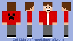 Jumper Minecraft Skins | Planet Minecraft Community