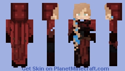 yet Minecraft Skin