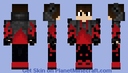 warden_boi Minecraft Skin