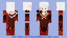 Noir (IDV) Minecraft Skin